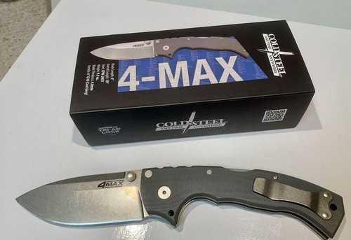 Складной нож Cold Steel 4-Max, 20CV, Италия