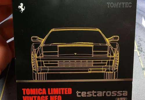 Tomytec Ferrari Testarossa 1/64