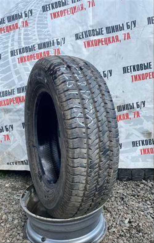 GT Radial Maxmiler Pro 195/70 R15C