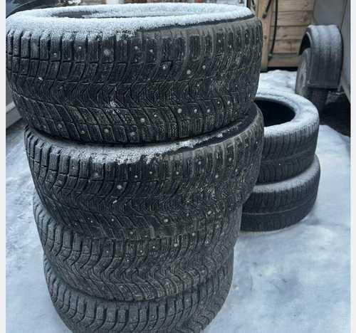 Michelin Latitude X-Ice North 2   245/50 R18