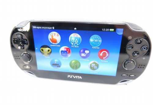 Sony PS Vita Fat PCH-1108 Wi-Fi+3G (16г/Прош 3.65)