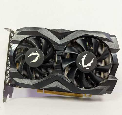 Видеокарта zotac GTX 1660 super