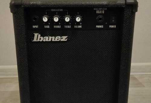 Басовый комбоусилитель Ibanez