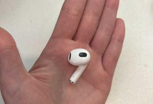 Наушники earpods 3 (правый)