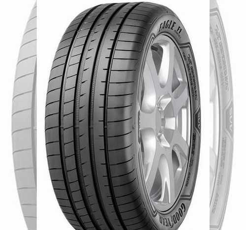 Goodyear Eagle F1 Asymmetric 3 SUV 255/60 R18 108W