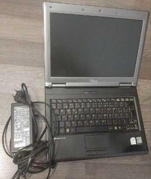 Ноутбук Fujitsu-Siemens U9200