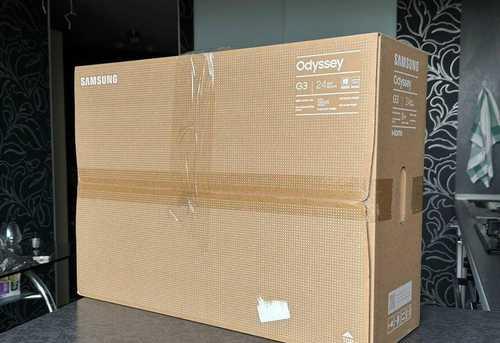 Новый Samsung Odyssey G3 S24AG320NI 165HZ