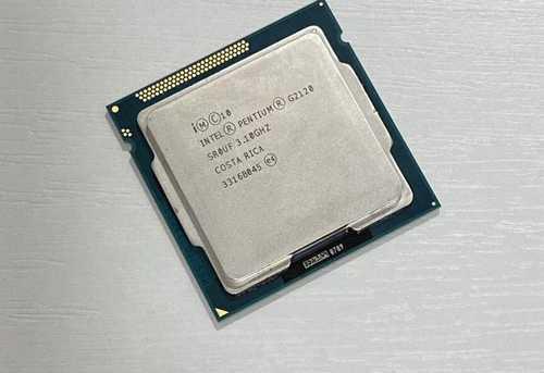 Процессор intel pentium g2120 3.1 GHZ