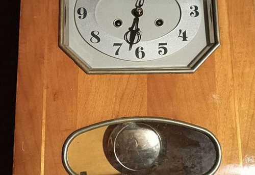 Часы настенные "Янтарь" СССР