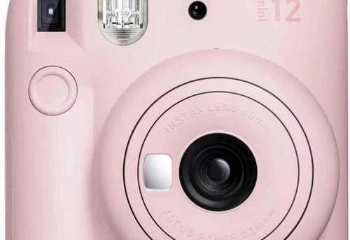 Фотоаппарат Fujifilm Instax Mini 12 (Розовый)