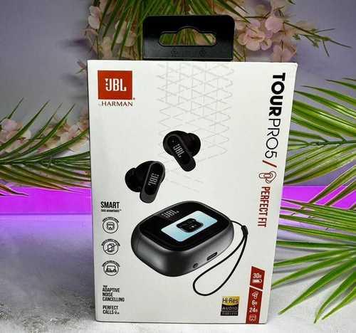 Наушники jbl tour pro 5