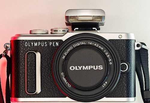 Фотоаппарат Olympus E-PL8 kit 14-42mm