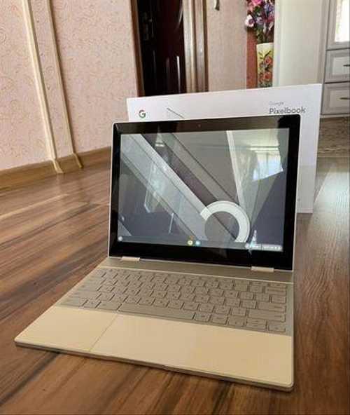 Ноутбук Google PixelBook 8/128 i5