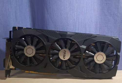 Msi Gtx 1070 Duke oc