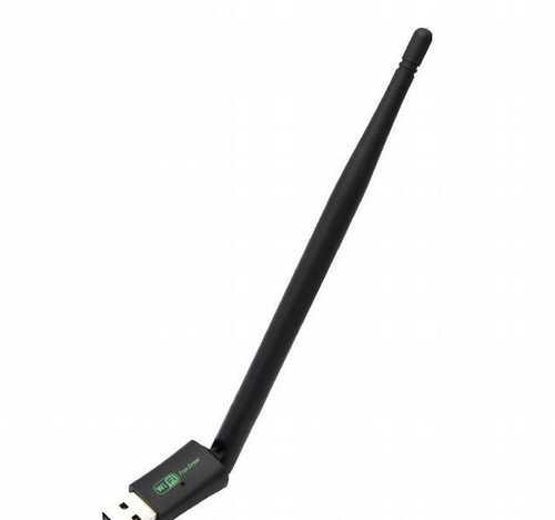 11672 Адаптер WiFi RE-1505, USB, MT7601, 802.11b/g