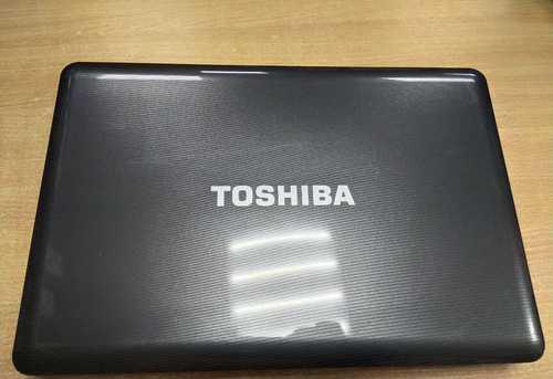 Ноутбук Toshiba Satellite L500