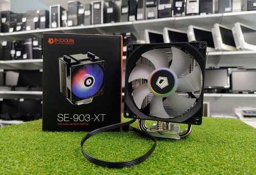 Новый башенный кулер ID-cooling SE-903-XT