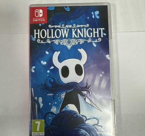 Hollow Knight Nintendo switch
