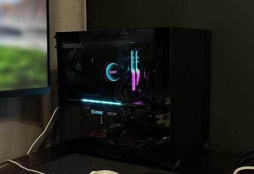 Игровой пк rtx 3070 r9 5900X