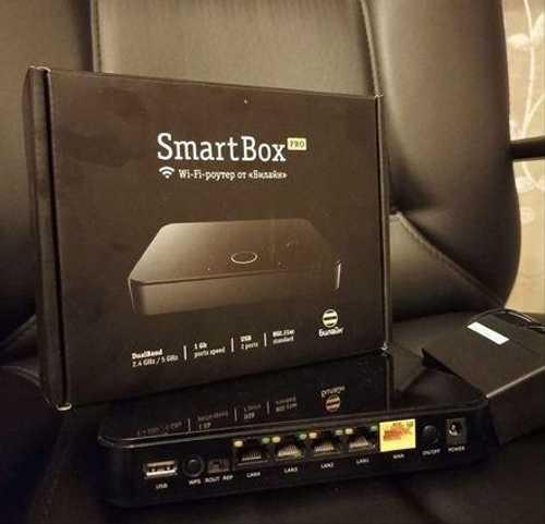 Smartbox Pro Padavan