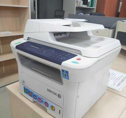 Мфу - xerox Work Centre 3220 (принтер, сканер, коп