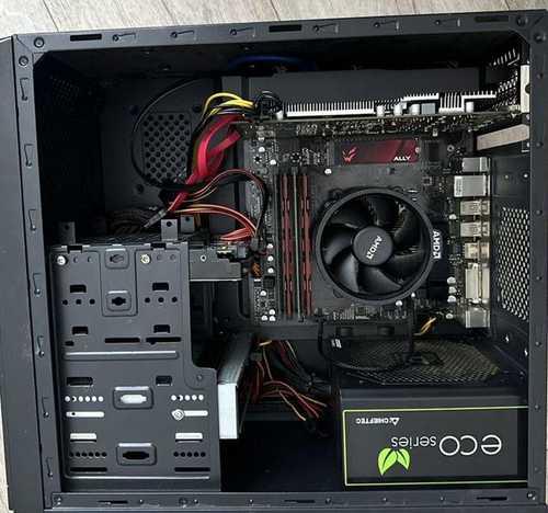 Игровой пк gtx 1660 super