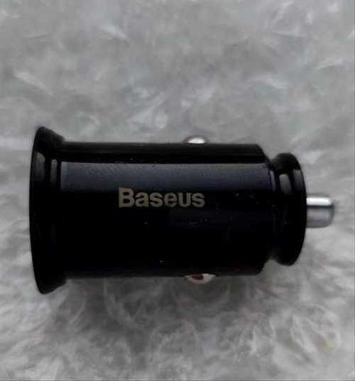 Быстрая зарядка Baseus BS-C16Q1, QC3.0, SCP, AFC