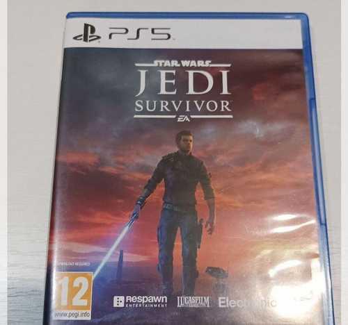 Star wars jedi survivor PS5