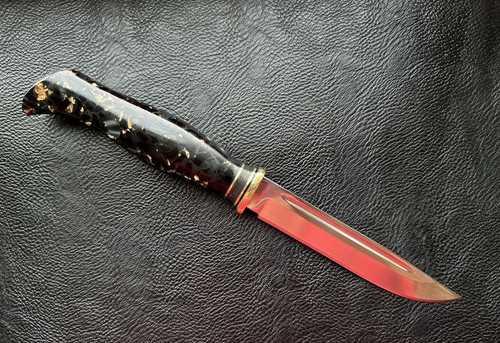 Нож финка классическая Elmax
