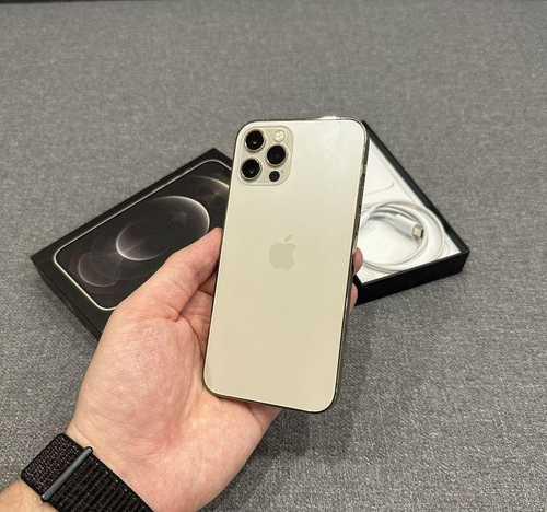 iPhone 12 Pro, 256 ГБ