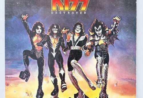 Kiss-Destroyer 1976(USA)