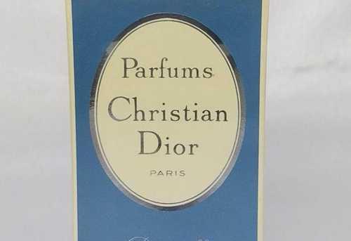 Diorella Christian Dior 7,5 мл духи винтаж в слюде