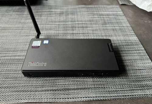 Мини пк Lenovo ThinkCentre M90n-1 Nano