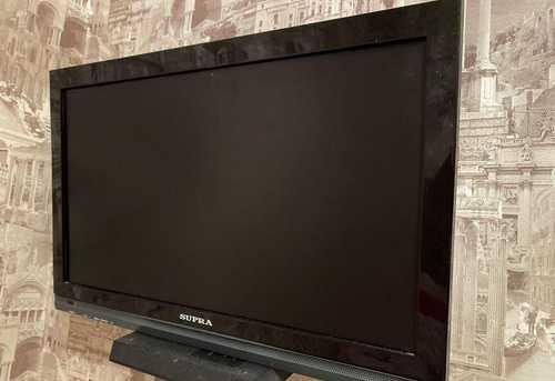 Телевизор ж/к "Supra" диагональю 18 дюймов (45 см)
