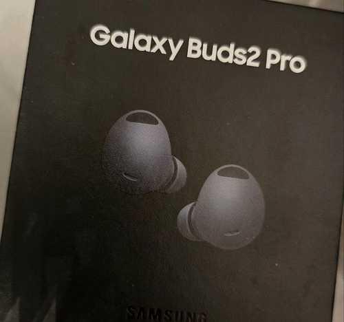 Samsung galaxy buds 2 pro