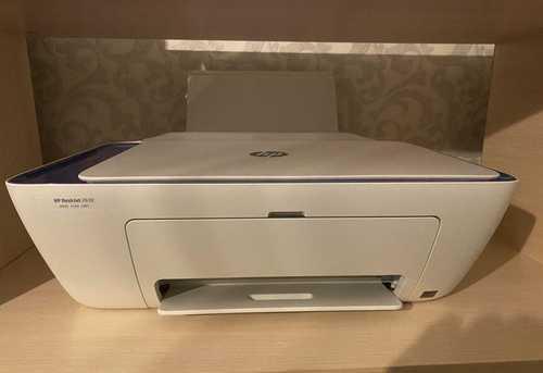 Принтер hp deskjet 2630