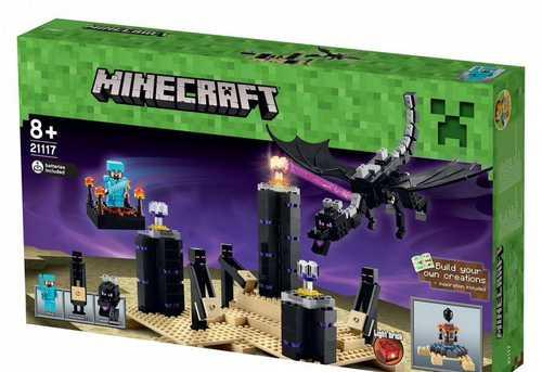 Lego Minecraft