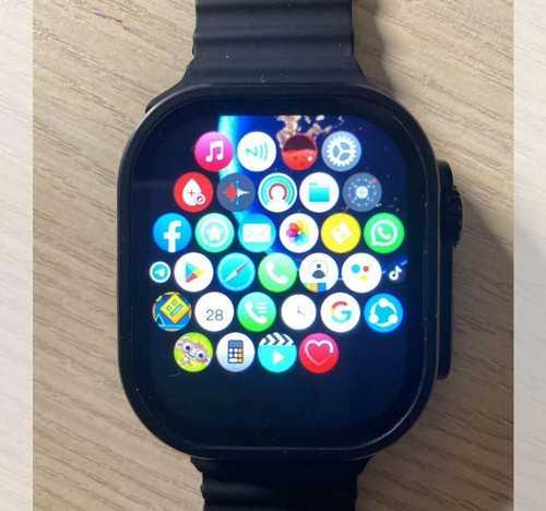 Apple watch ultra