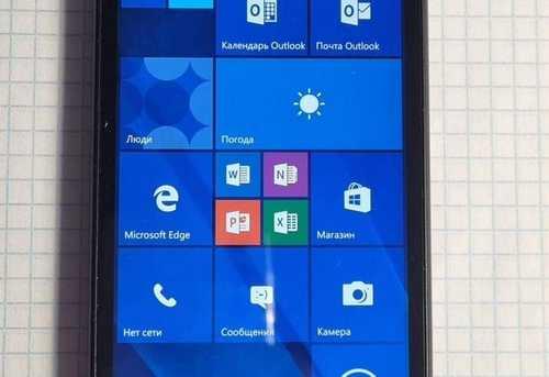 Microsoft Lumia 550 в идеальном состоянии
