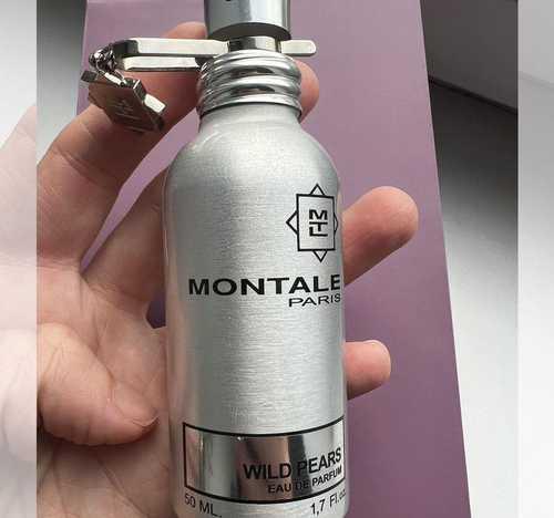 Montale wild pears оригинал