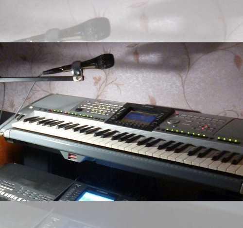 Синтезатор Yamaha psr 3000(аренда)