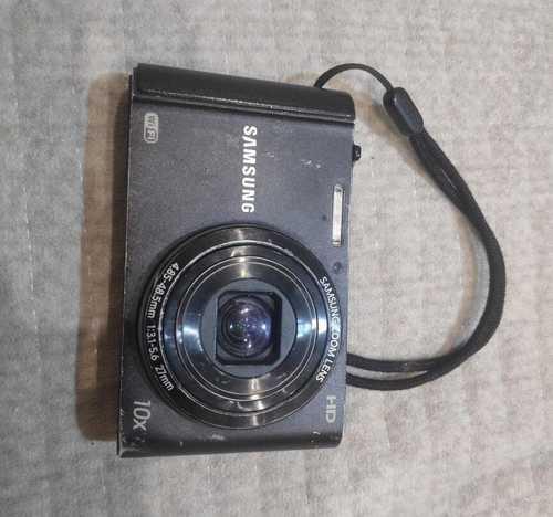 Фотоаппарат samsung st200f