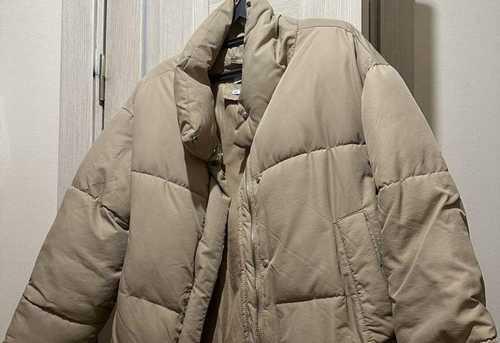 Куртка демисезонная зимняя женская