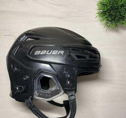 Шлем хоккейный bauer reakt 150