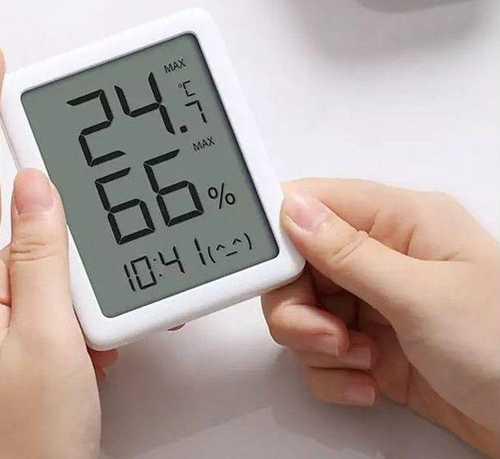 Метеостанция Xiaomi Measure Bluetooth Thermometer