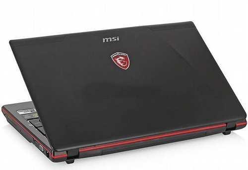 Игровой MSI GE60 i5/8GB/HDD 1000GB/GTX 850M