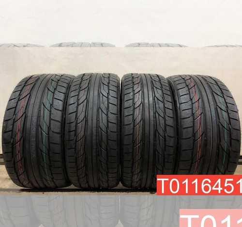 Nitto NT555 G2 275/30 R19 и 245/35 R19 96Y