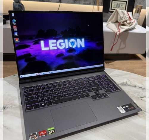 Legion 5 Pro 2.5k R5 5600/RTX 3060 Ростест