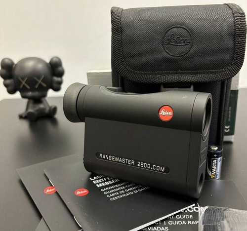 Лазерный дальномер Leica Rangemaster CRF 2800.COM