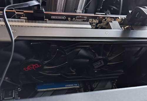 Amd radeon rx 6700 xt red devil